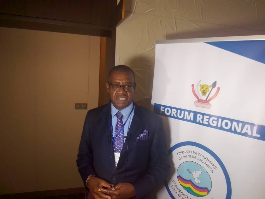 Exploitation Illicite de l'OR: Paul Yenga lance un cri d'alarme à la ...