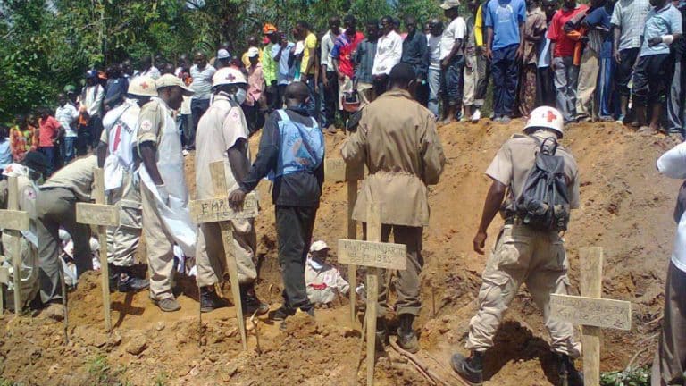 Massacre à Beni : vingt-quatre heure après, le Gouvernement condamne l ...